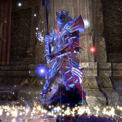 堕落虎人壮汉 - NPC - 上古卷轴OL攻略