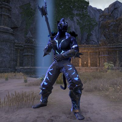 遗忘者扎哈撒 - NPC - 上古卷轴OL攻略